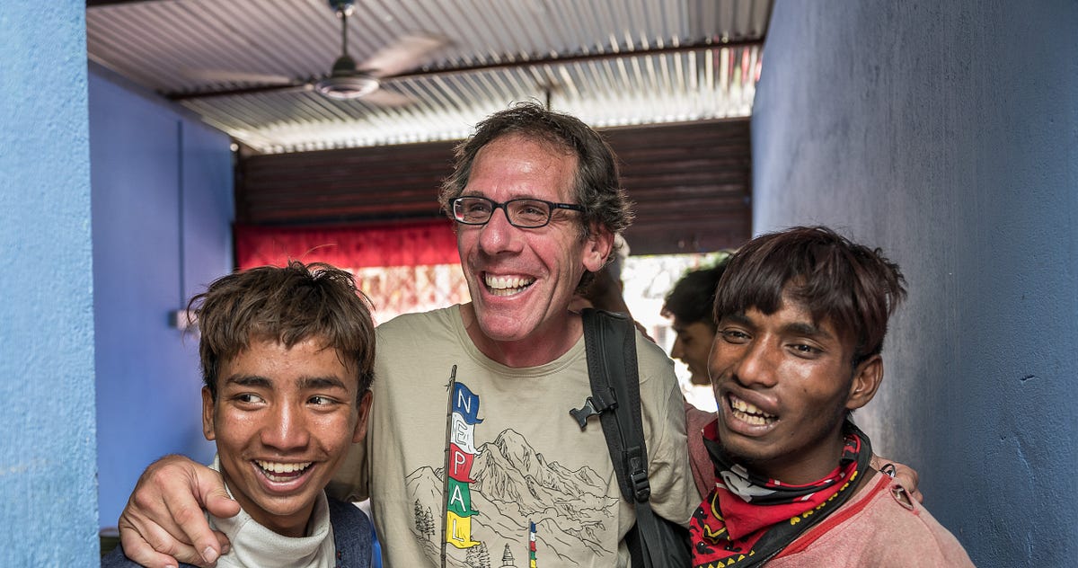 Social Impact Heroes: Why & How Daniel Burgi of Himalayan Life Is Helping To Change Our World ...