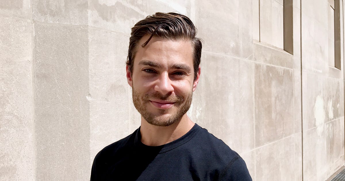 Mental Health Champions: How Matthew Finn of ‘Cognitive Design’ Is ...