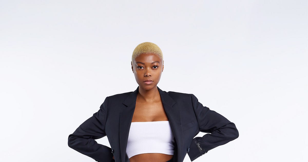 Rising Star Chelsea Vaughn On The Five Things You Need To Shine In The ...