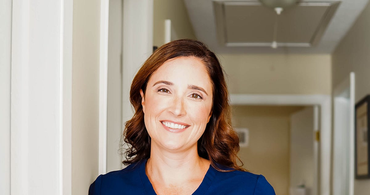 Female Disruptors: Dr Alexis Parcells of Parcells Plastic Surgery ...