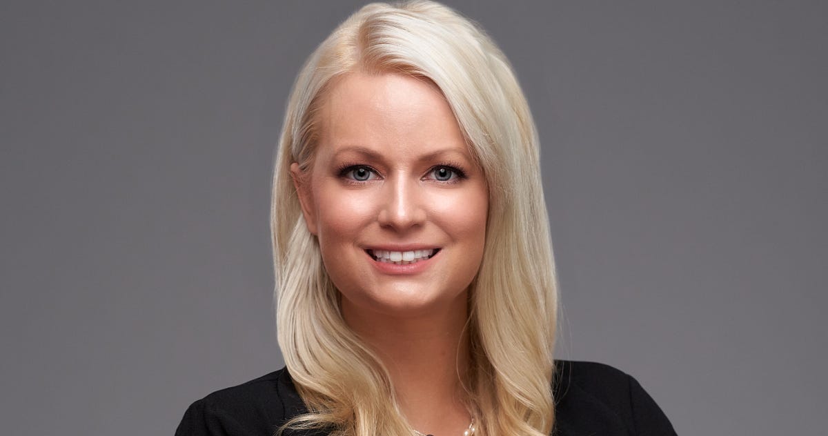 Health Tech: Rachel Mack Robinson On How DotCom Therapy’s Technology ...