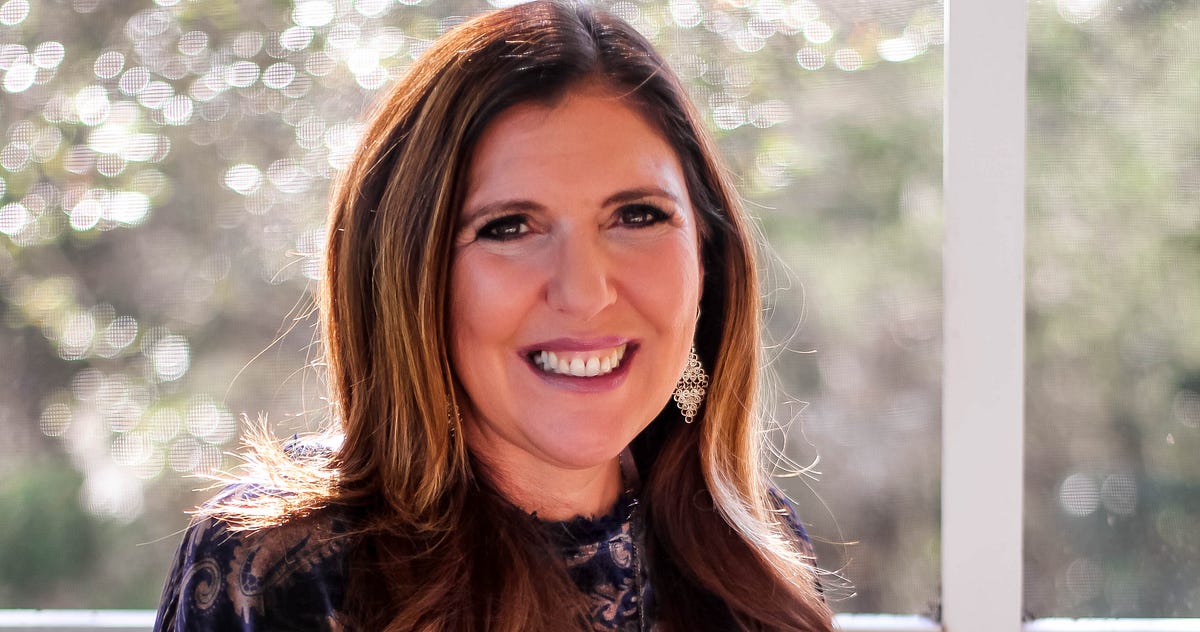 Author Dr. Anna Cabeca: Five Things We Can Do To Develop Serenity And ...