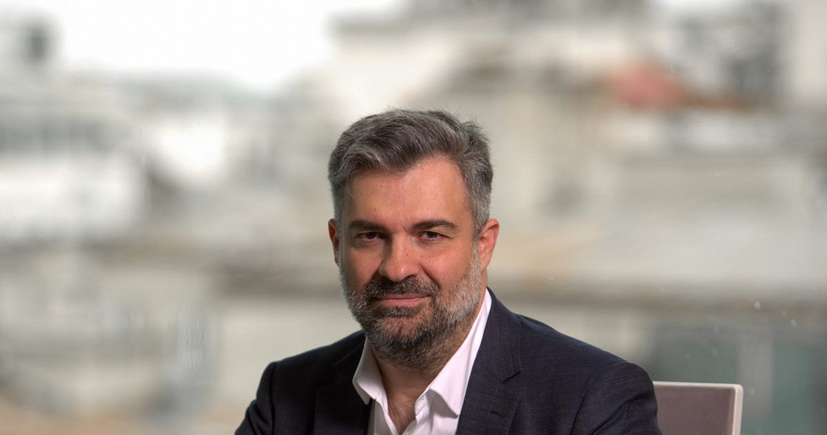 Data-Driven Work Cultures: Anton Niculescu of Inulta On How To ...