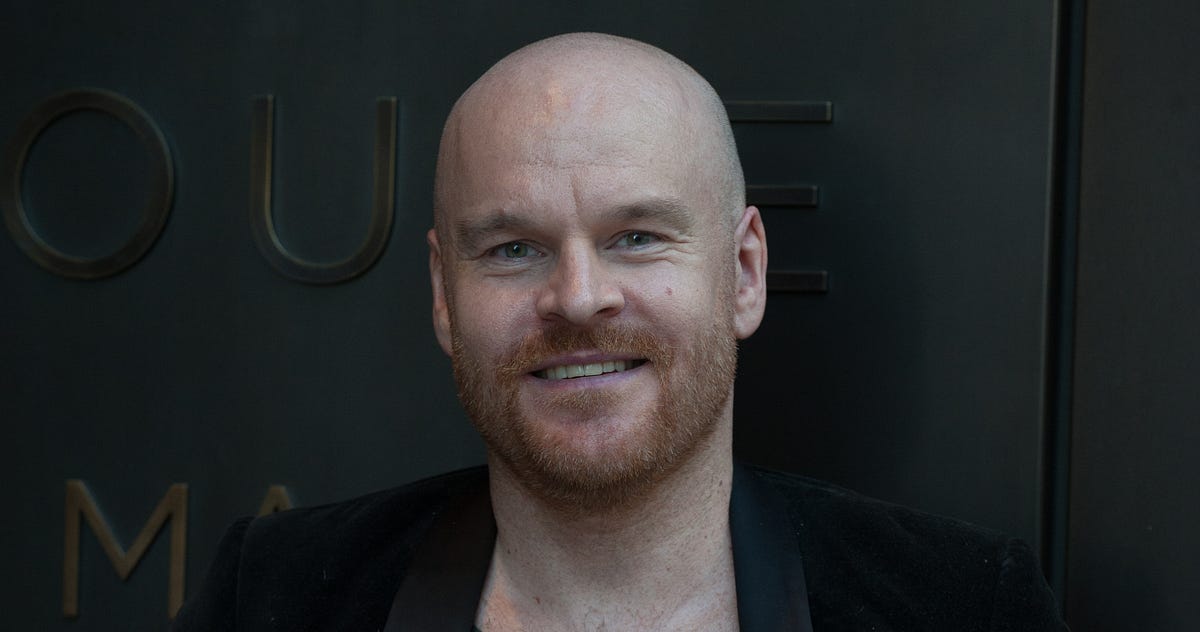 Social Impact Heroes: Why & How Philip Baldwin Is Helping To Change Our ...