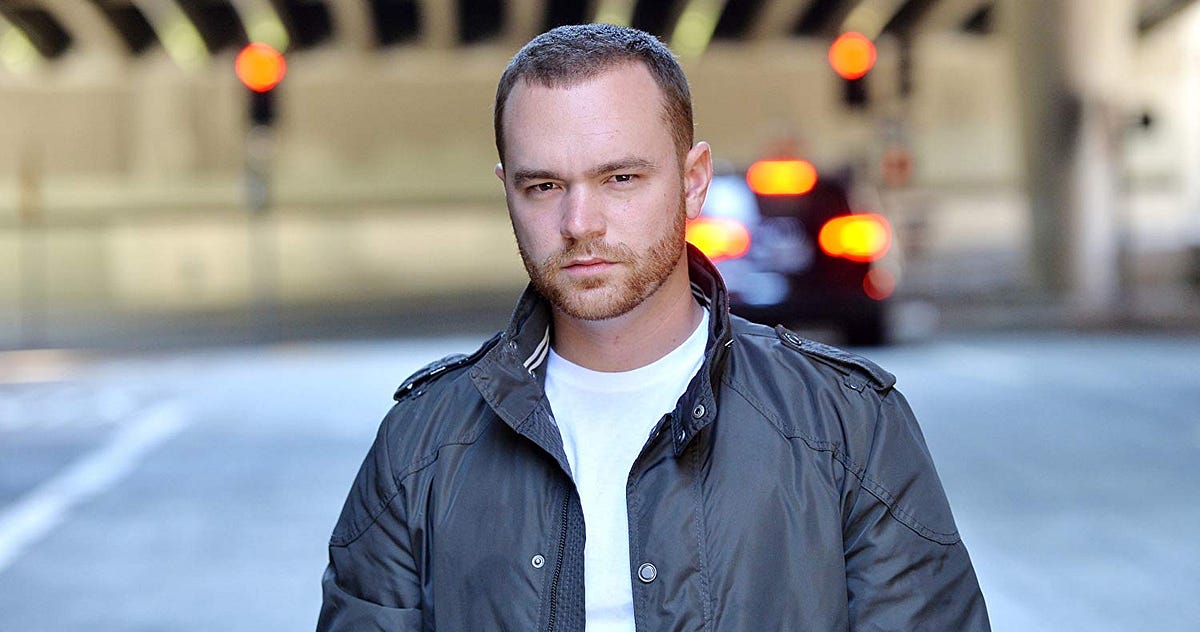Behind the Scenes of D-Railed with Actor Ben Hopkins | by Misty ...