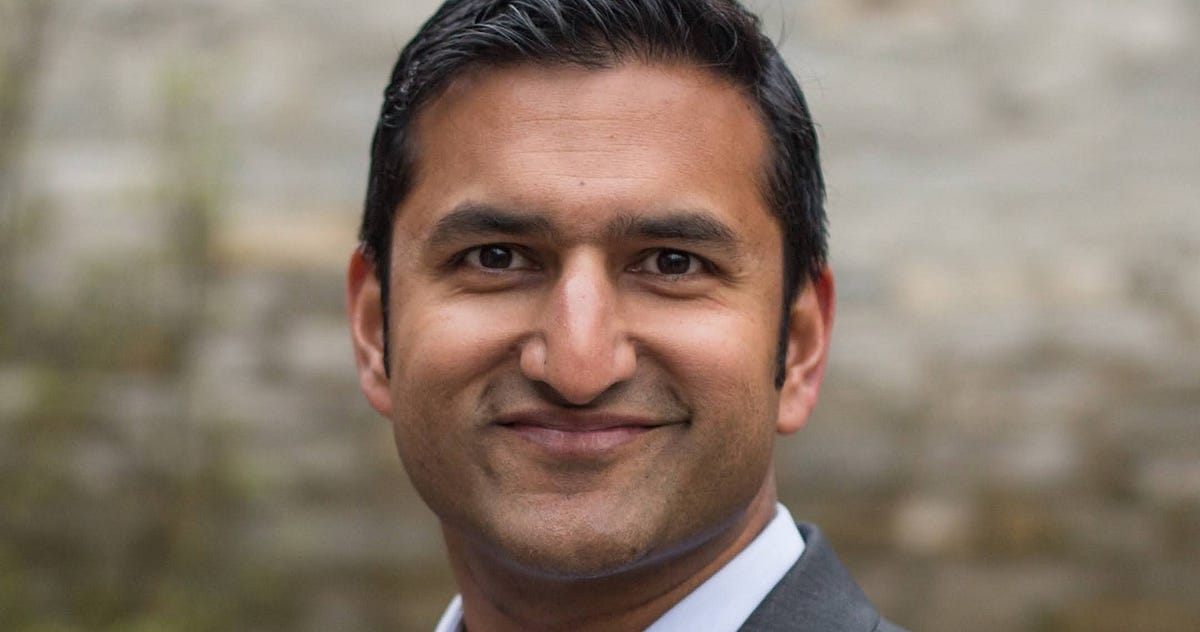 Social Impact Investors: How Navin Goyal of LOUD Capital Is Helping To ...