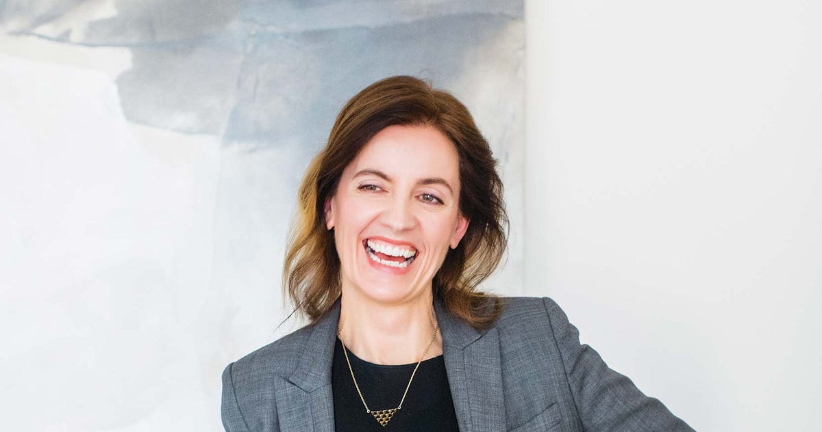 Saatchi Art VP Rebecca Wilson: “Why Smiling Can Change The Sense Of ...