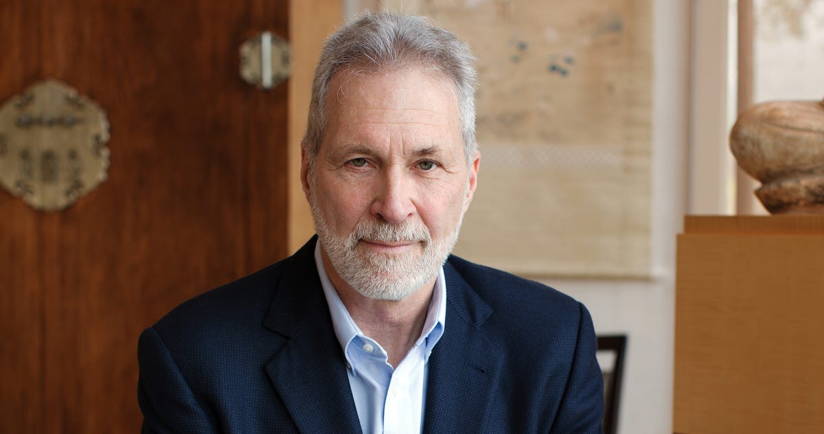Author Gary F. Bengier: “No matter what life throws at you, there is ...