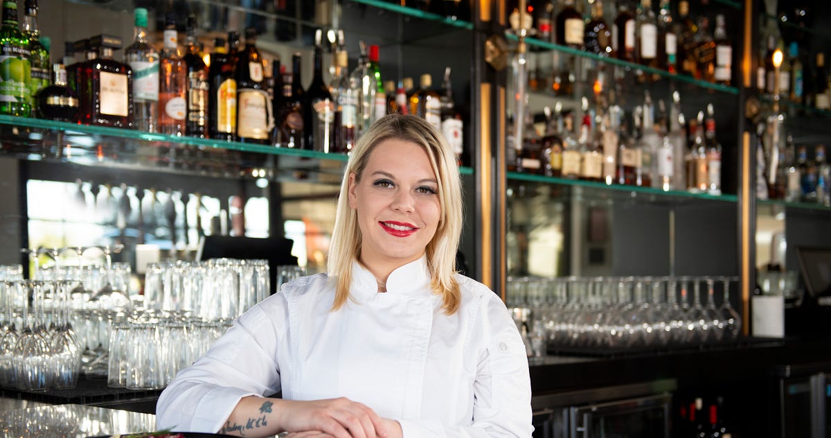 Paige Riordan of Scarlet Kitchen & Lounge: 5 Things I Wish Someone Told ...