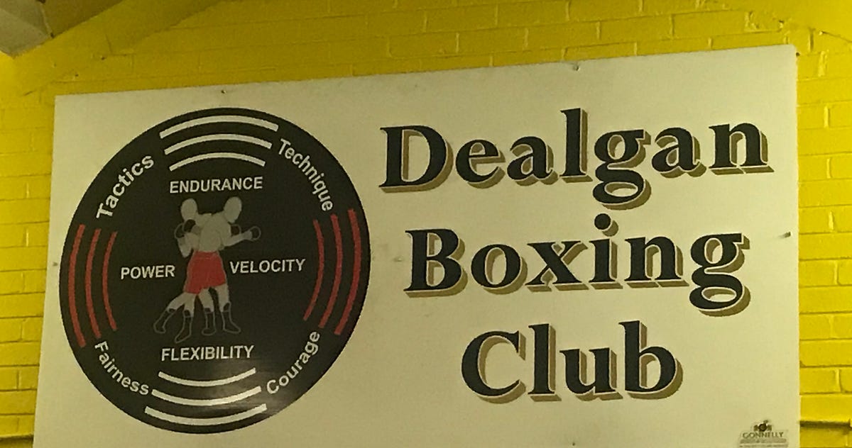 BOXING | Dealgan Boxing Club to celebrate 80 years on Saturday night ...