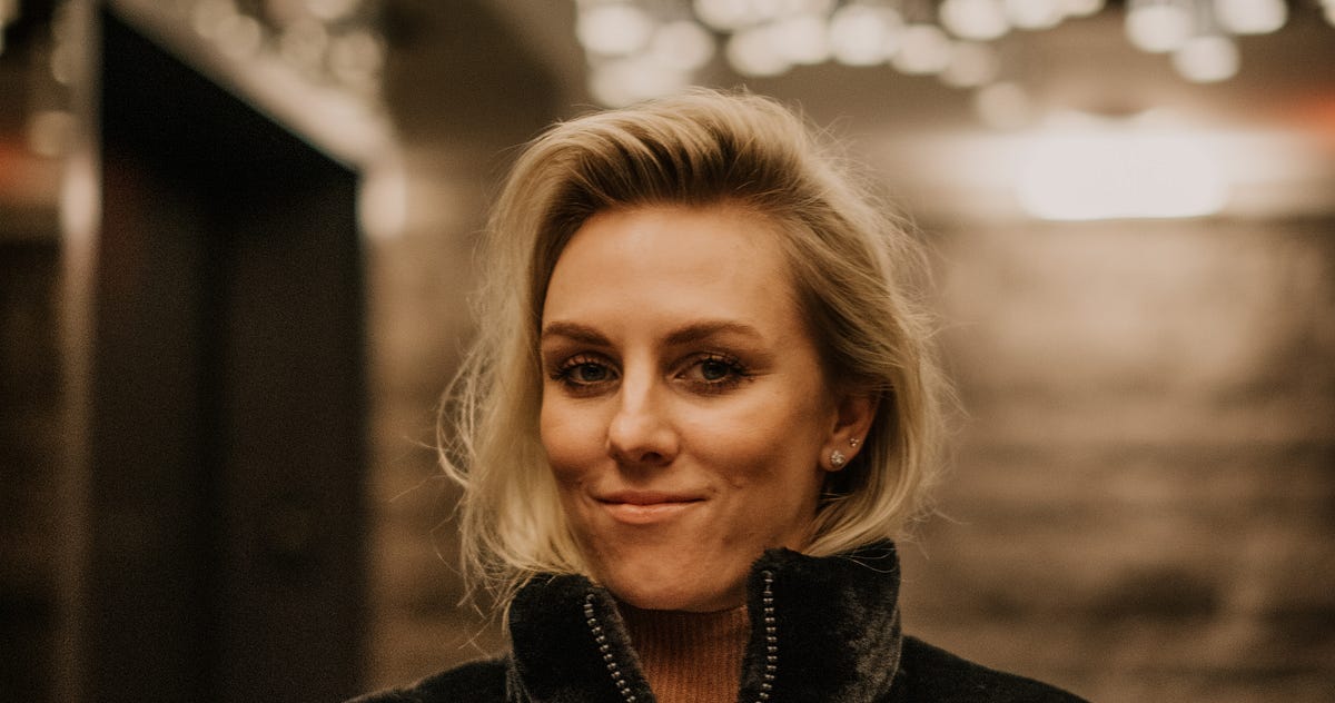 Female Founders: Sarah Hawley On The Five Things You Need To Thrive and Succeed as a Woman ...