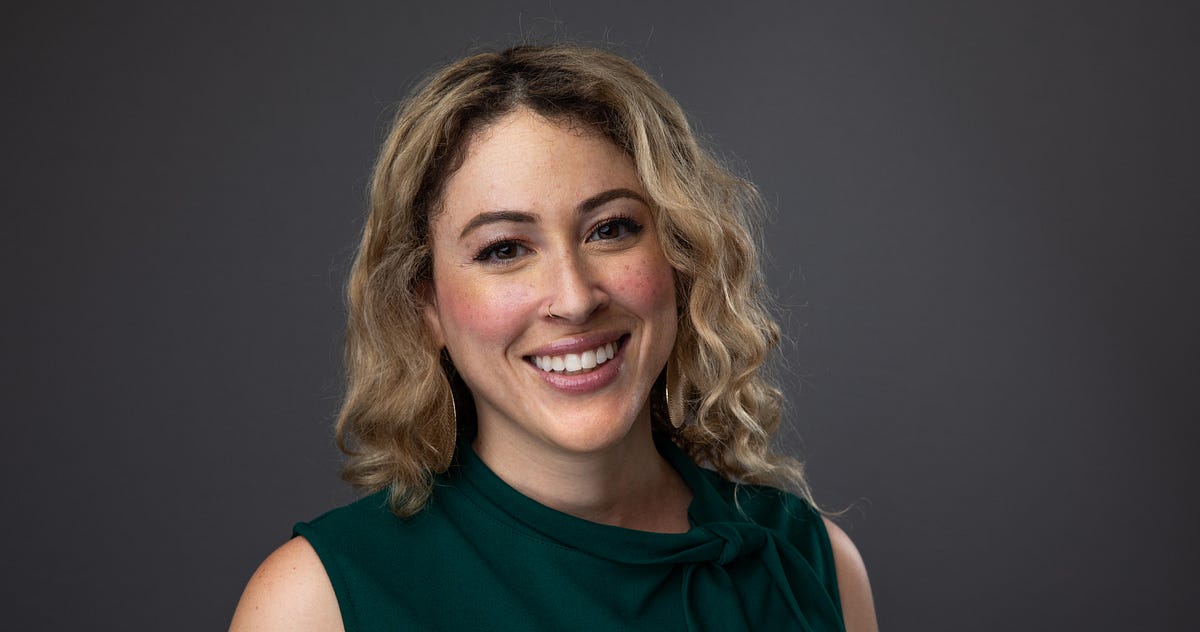 Veda Frumkin of Bubbly Belle: Five Things You Need To Know To Succeed ...