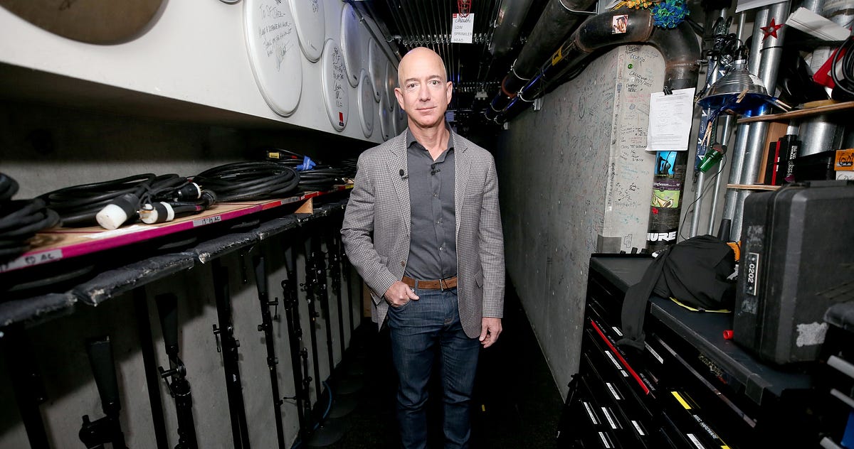 How Data Drove Amazon Towards Two New HQs | by The Financial Times ...