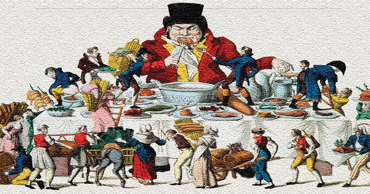 Decadence — For the Time Being. A Review of “The Decadent Society” by ...