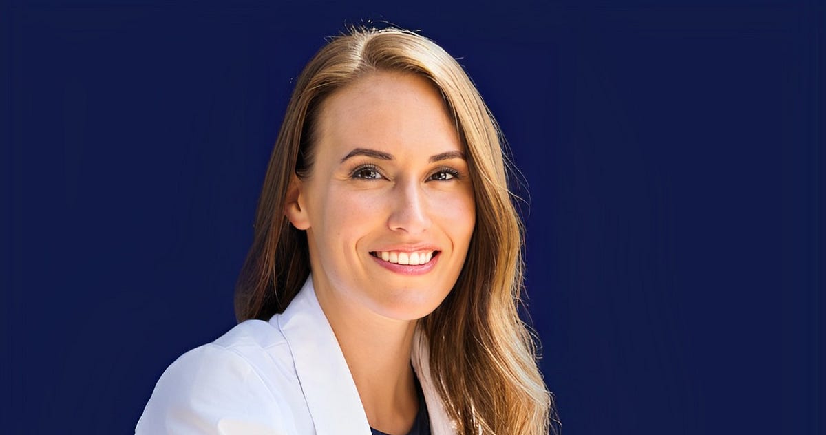 Beating Burnout: Dr Theodora Precup Of Omen Wellness On The 5 Things ...