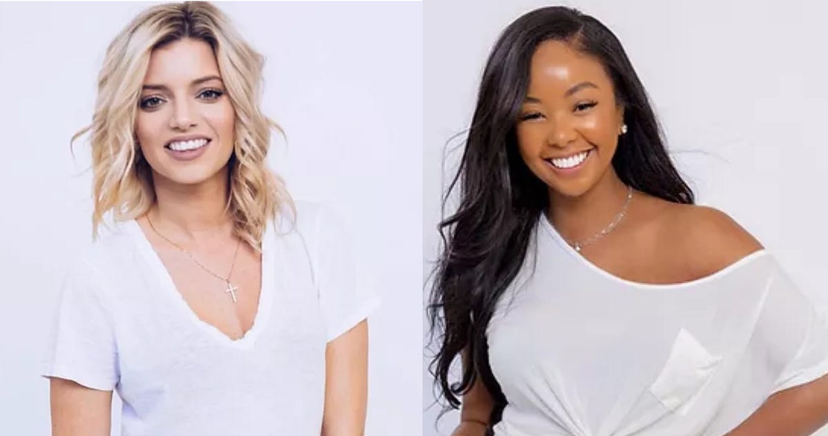 Power Women: Sarah Grace and Katrina Jo Balbuena of FEDWORK On How To ...
