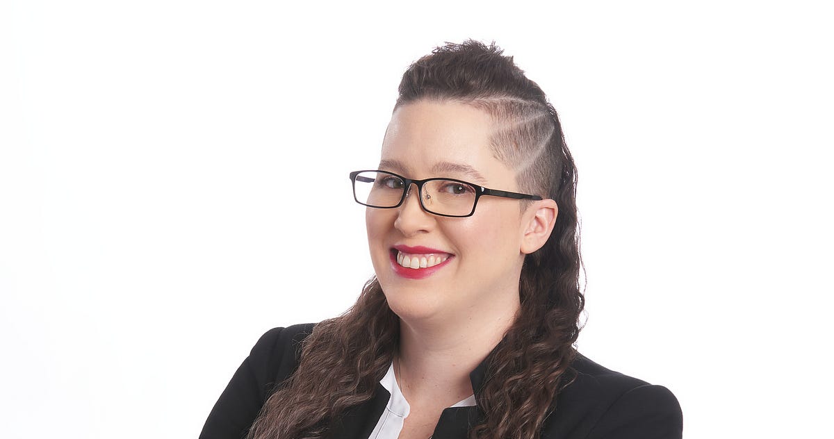How Amanda Perkins of Clearcover tackles the extreme work life balance ...