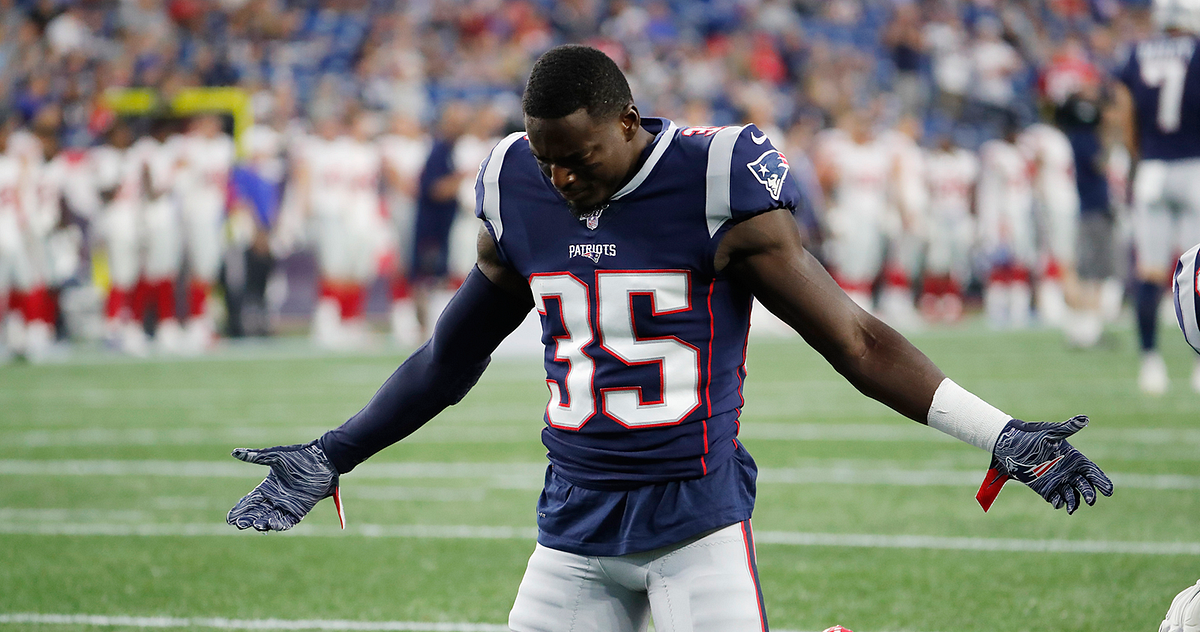 How NFL Pro Keion Crossen Optimizes His Mind & Body For Peak ...