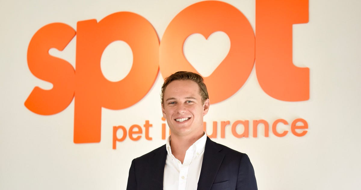 Disability Inclusion In The Workplace: Trey Ferro Of Spot Pet Insurance ...