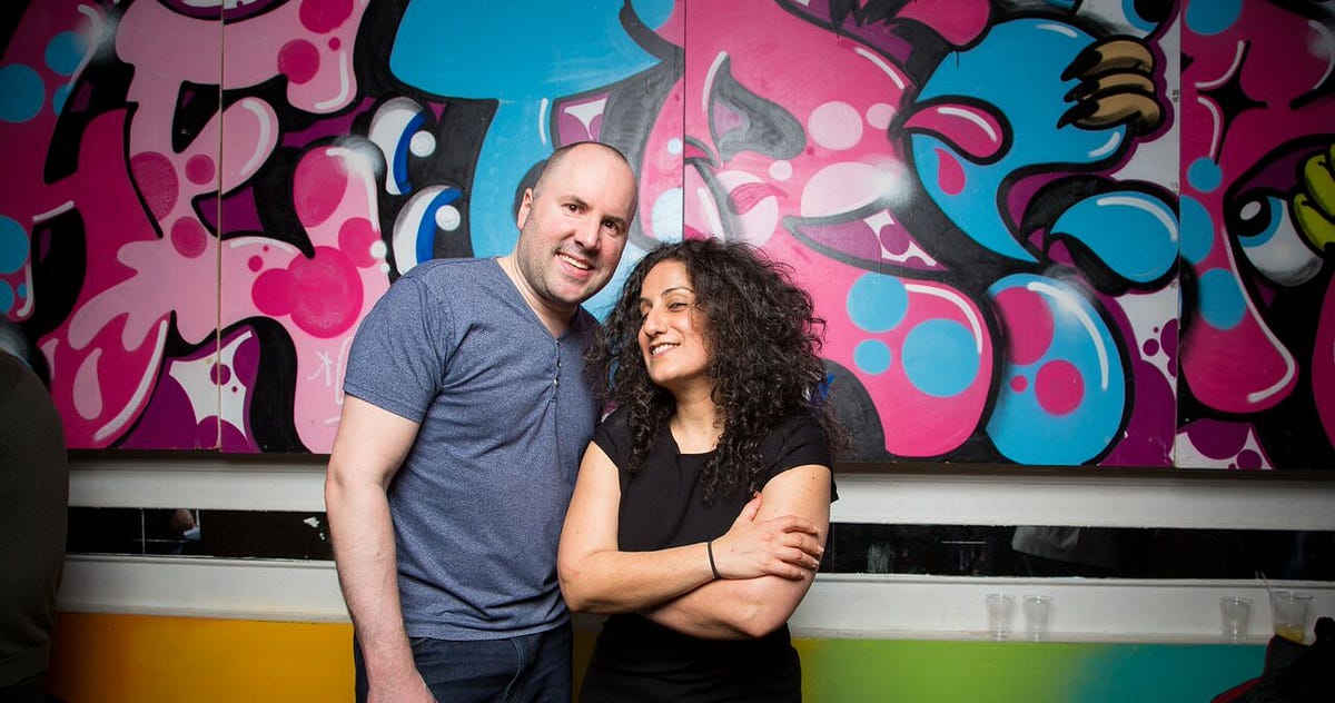 Keith Malley and Chemda from Keith and The Girl: “Here are 5 things you ...