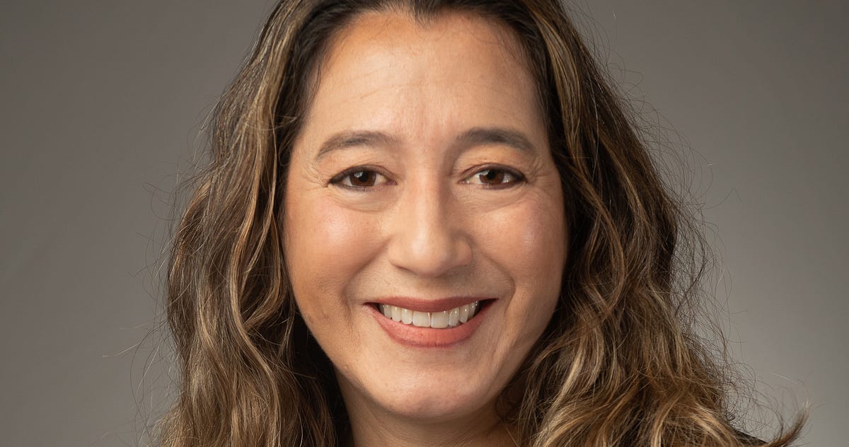 Women Of The C-Suite: Tricia Montalvo Timm On The Five Things You Need ...