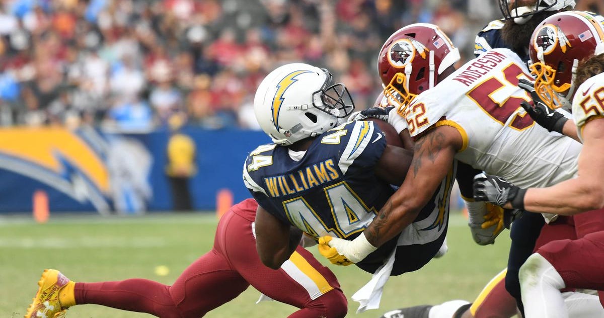 How NFL Pro Andre Williams Thrives As An Athlete Turned Entrepreneur ...