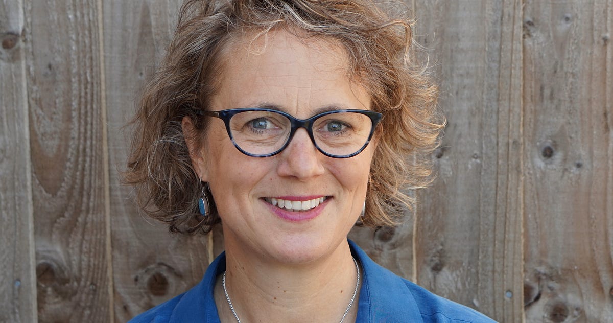 Rising Through Resilience: Becky Hall of Presence On The Five Things ...