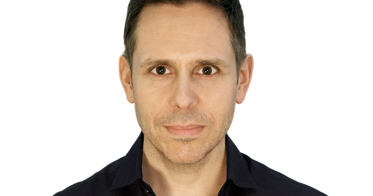 Makers of The Metaverse: Adobe’s Chris Duffey On The Future Of The VR ...