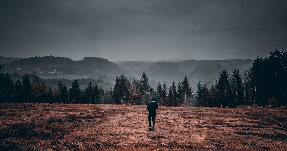 Something Lost Along the Way. A poem of sadness and a fool’s hope | by ...