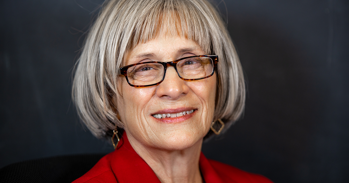 Inspirational Women Leaders Of Tech: Deborah Levine of the American ...