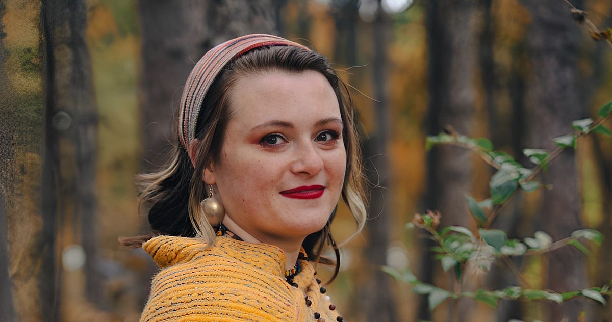 Mental Health Champions: Why & How Masha Loddy Is Helping To Champion ...