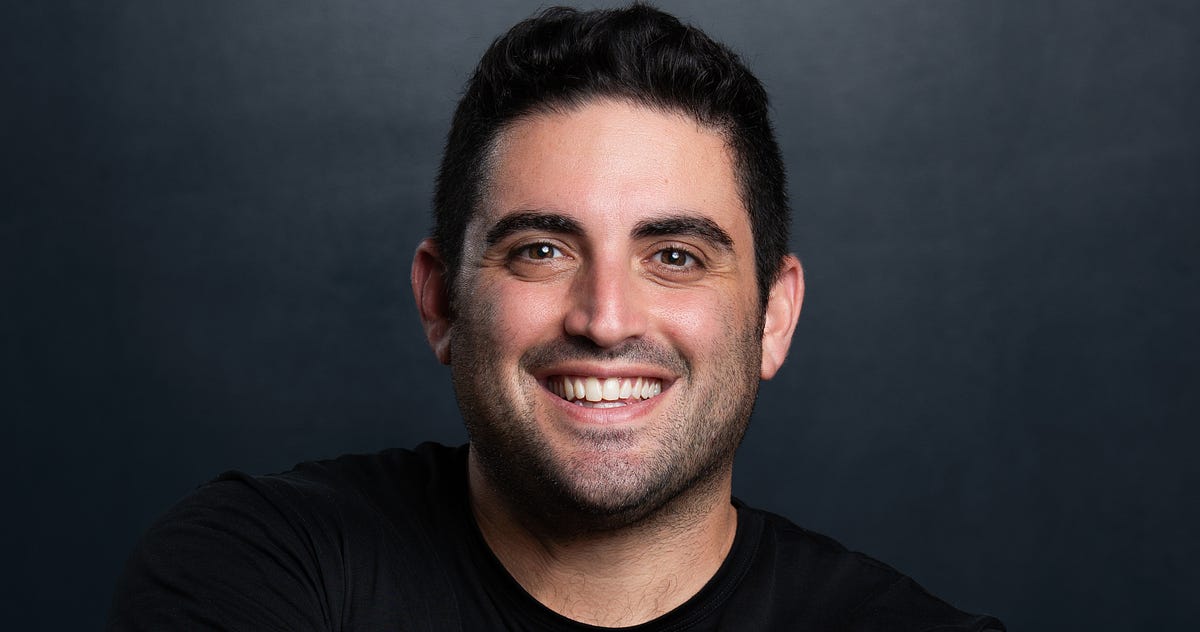 Comedian Jared Freid: “Let’s start a movement so that shampoo and soap ...