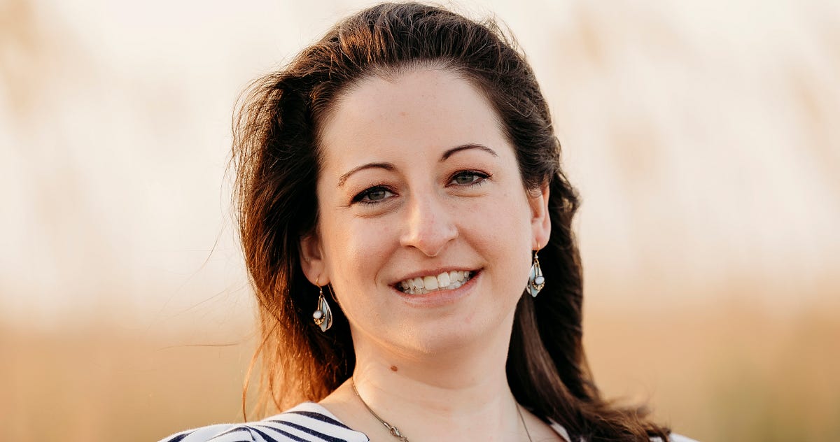 Wellness Reimagined: Tara Haislip Of Grounded Energy111 On 5 Things ...