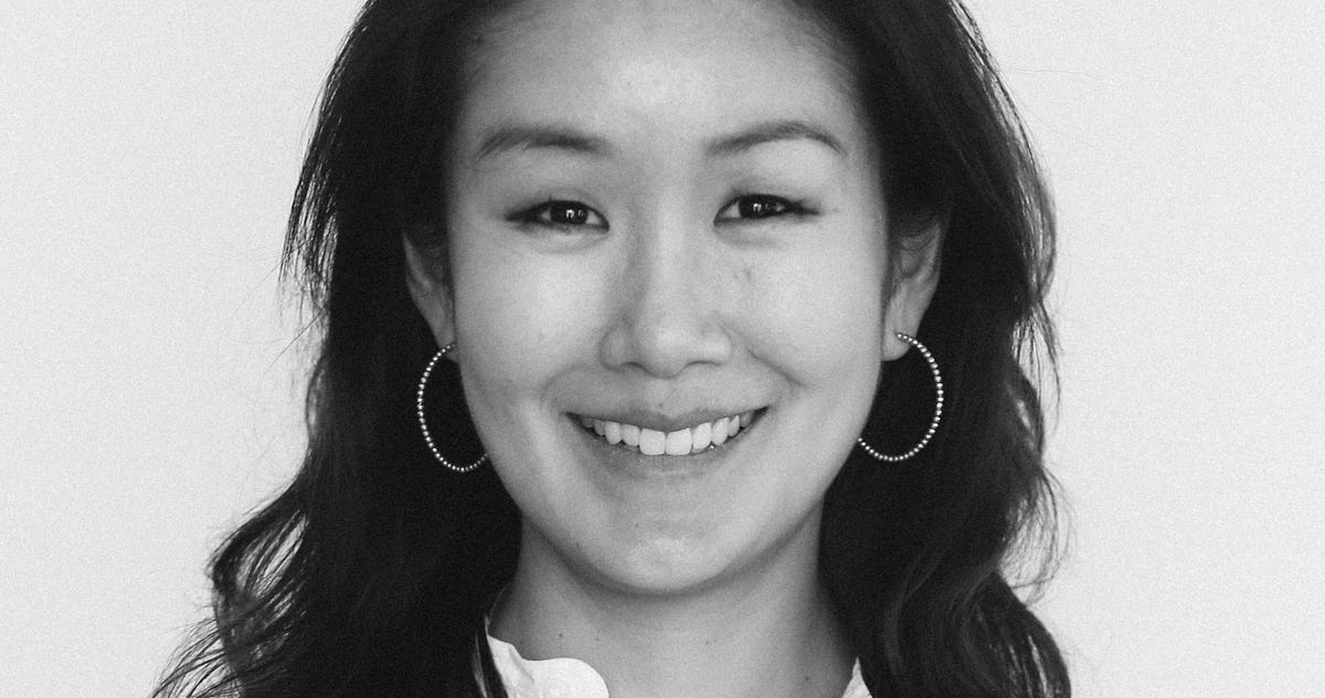 Female Disruptors: “Have an opinion (but make sure it’s informed ...
