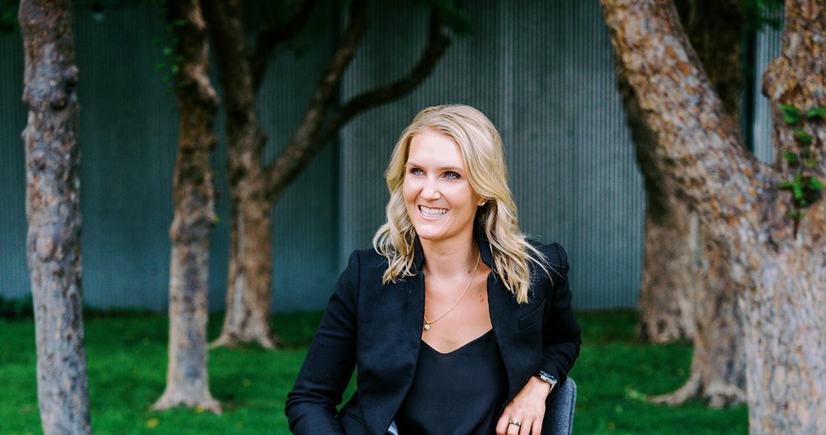 Female Disruptors: Virginia Frischkorn of Partytrick On The Three ...