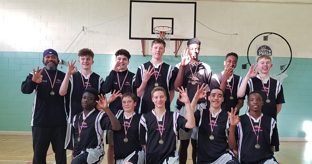 BASKETBALL | Dundalk Ravens complete an unforgettable U16 treble | by ...