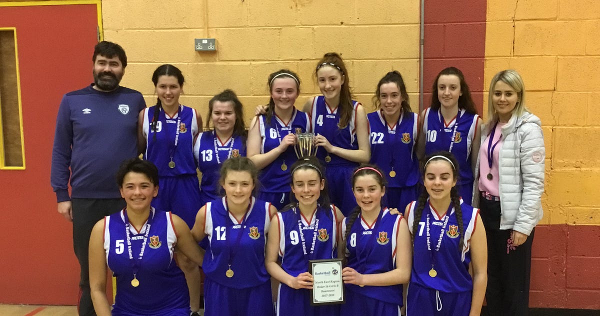BASKETBALL | St Vincent’s celebrating after double success | by Gavin ...