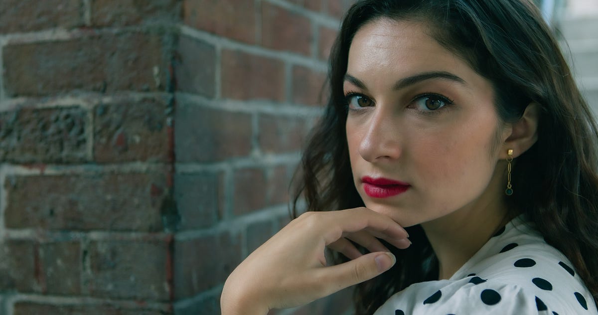 Inspirational Women In Hollywood: How Actress Sydney Meyer Is Helping ...