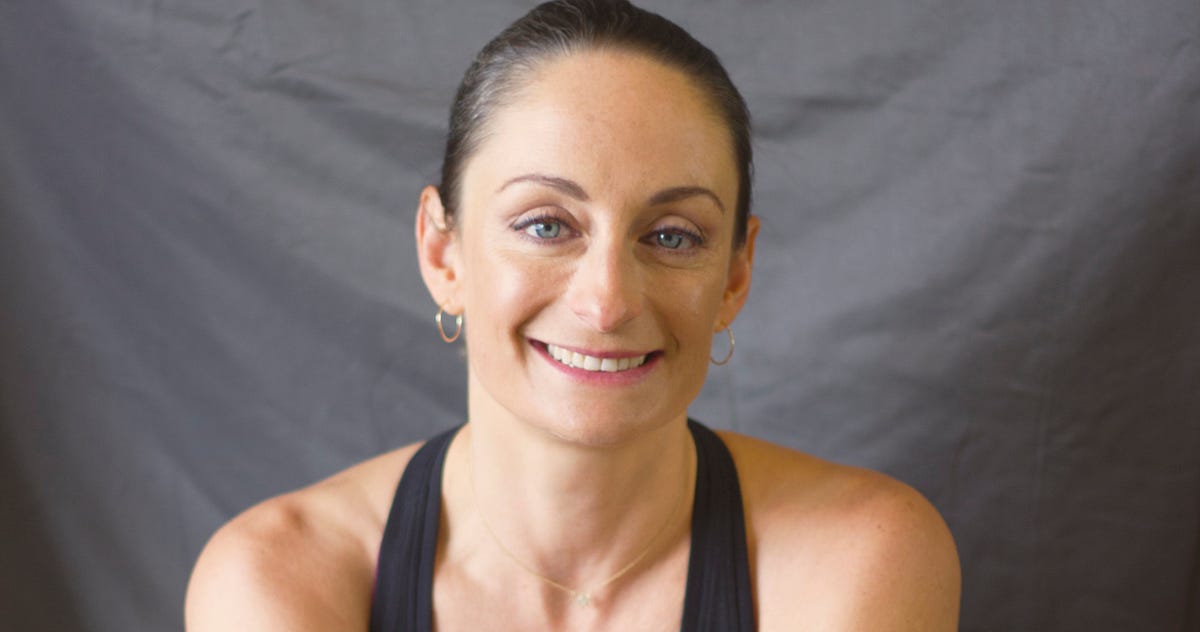 Alexis Ring of The Endurance Hub: The Power of Flexibility; How I Was ...