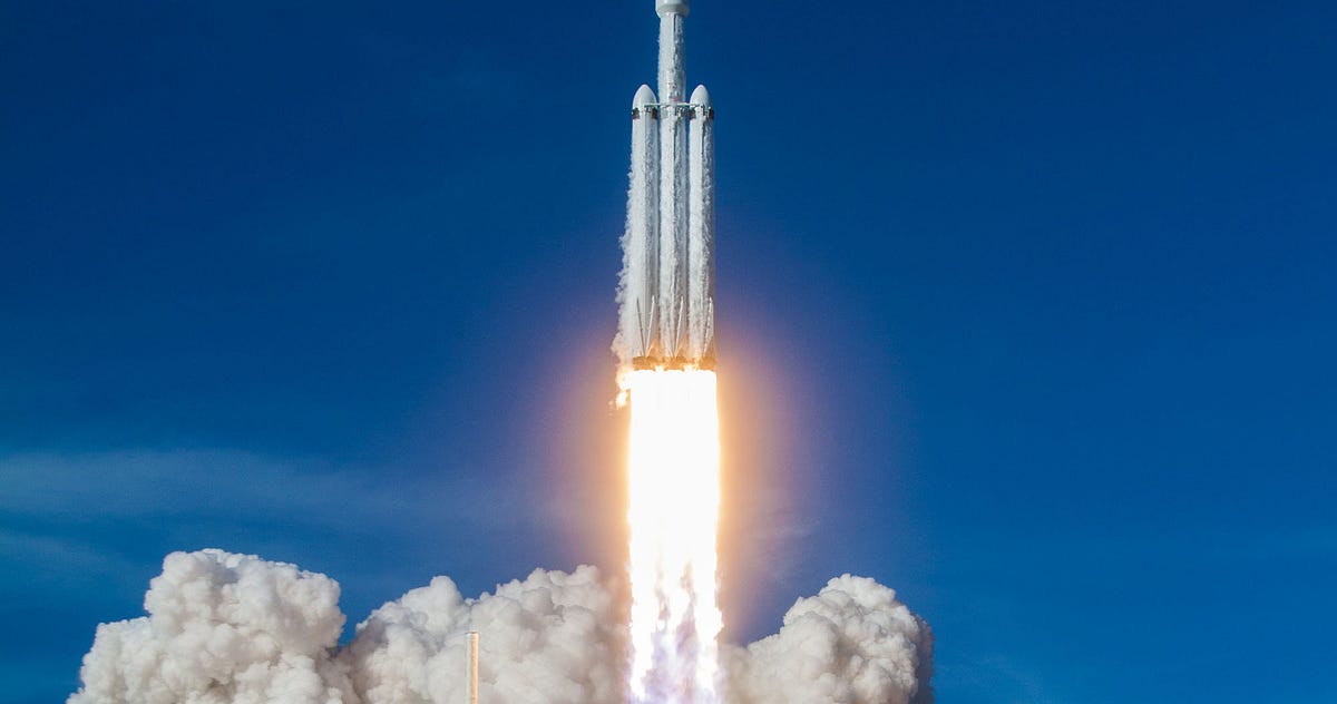 Get Ready for These Rocket Milestones in 2019 | by MIT Technology ... Get Ready for These Rocket Milestones in 2019 | by MIT Technology ...