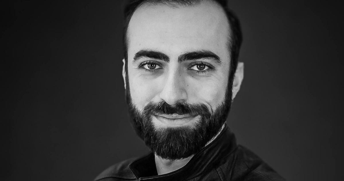 Makers of The Metaverse: Maxx Berkowitz Of NOWHERE io On The Future Of ...
