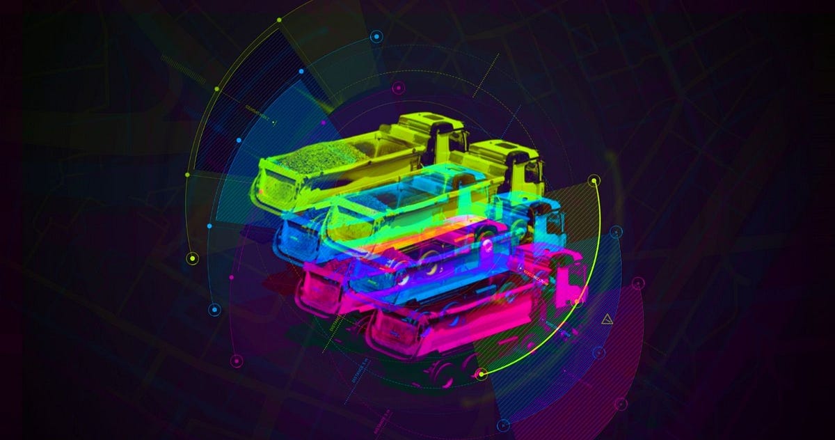 Transitioning Mines to Full Autonomy | by Luke A. Renner | Cyngn HQ ...