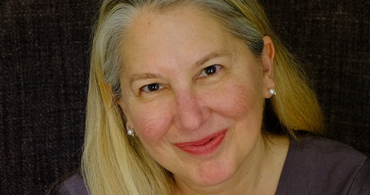 Susan K Coll of Harper Muse On The 5 Things You Need To Be A Successful ...