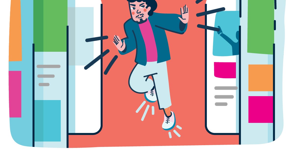 How We Created Gojek’s New Landing Page | by Sigit Prabowo | Gojek ...