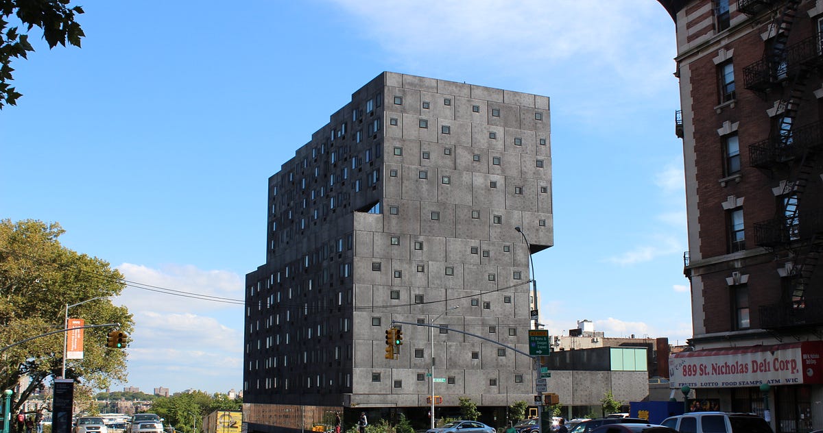 Sugar Hill. While in New York I visited two… | by Jacob Willson ...