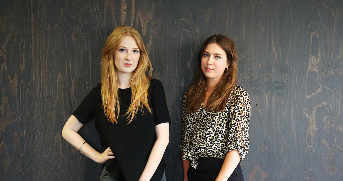 Emily Hodgson & Emilie Riis — Co-Founders, Purple Unicorn Planet | by ...