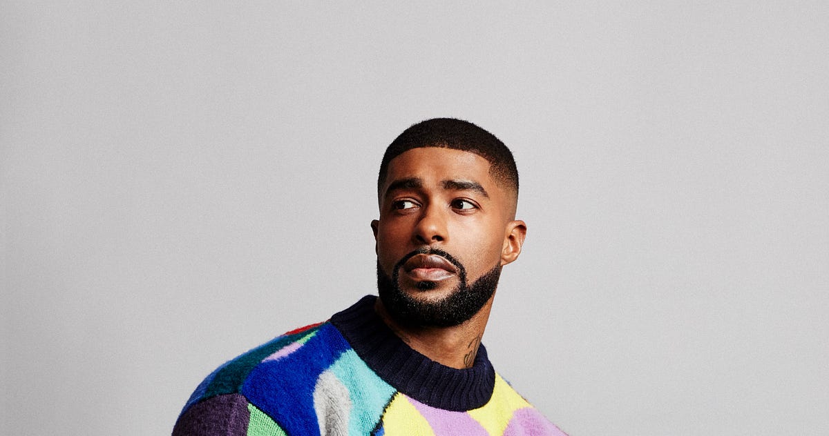 Rising Star Skyh Alvester Black On The Five Things You Need To Shine In ...