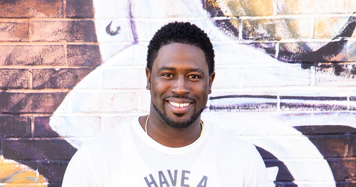 Sports Stars Making a Social Impact: Why And How Baseball Pro CJ Beatty ...