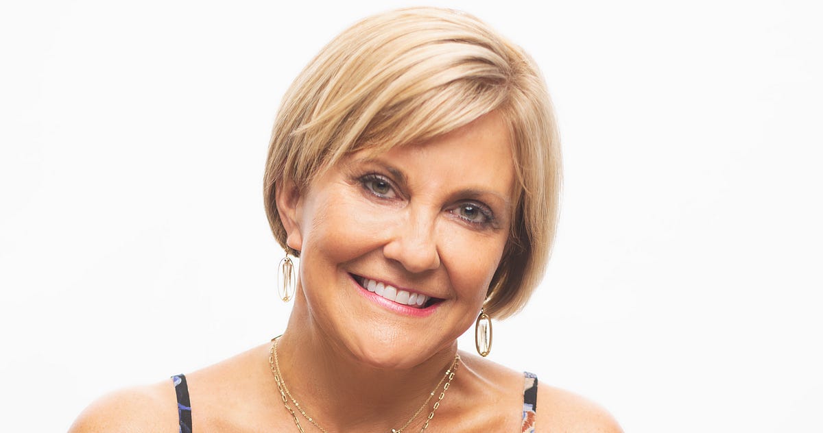 Julie Whitney On The 5 Things You Need To Be A Successful Author or ...