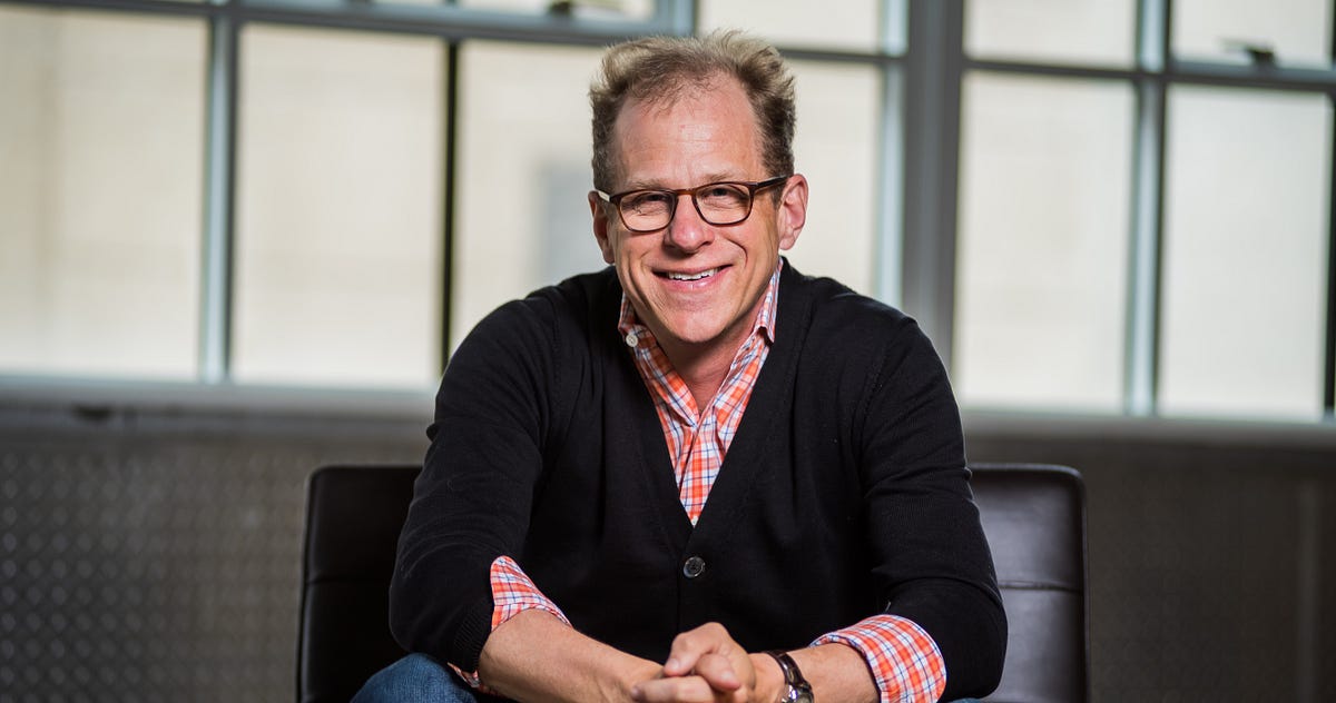 Michael O’Brien of Peloton Executive Coaching: “How I Was Able To ...